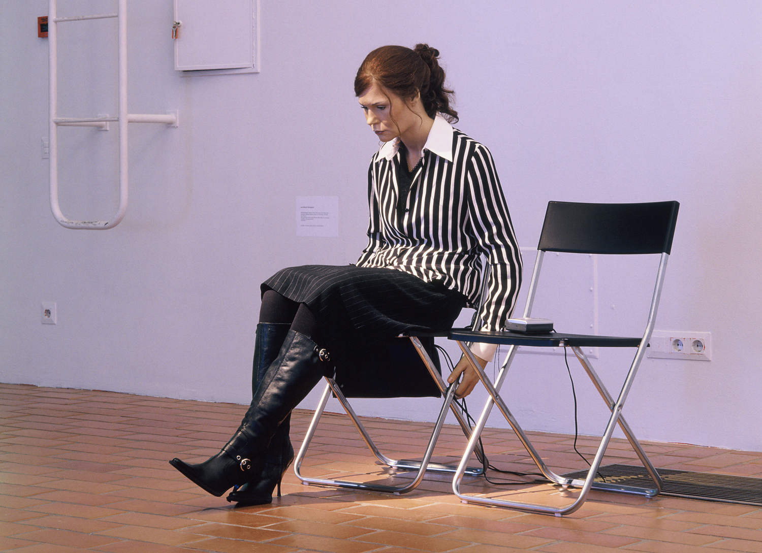 Victory of a False Self | Mathilde ter Heijne